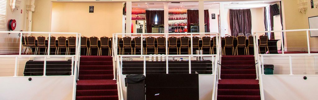 Geelong Function Room Hire & Party Venues - The Wool Exchange